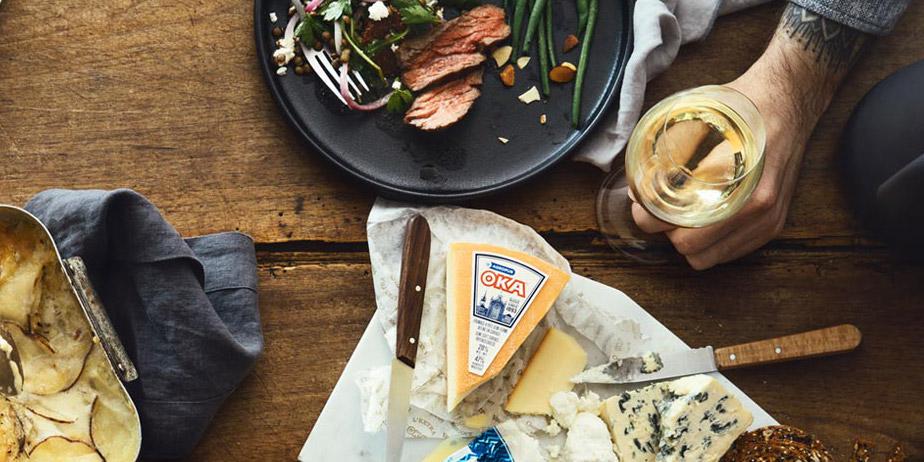 Champfleurette (Tartiflette au fromage Champfleury ) | Bar à Fromages